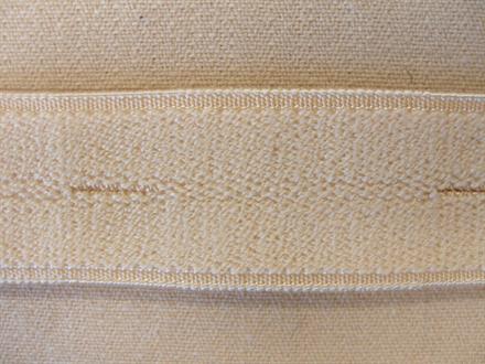 Knaphulselastik, lys hudfarvet, 1m – Handler Copenhagen